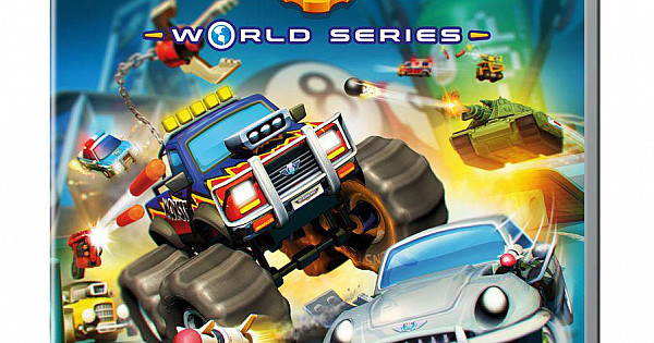 Codemasters PC Micro Machines