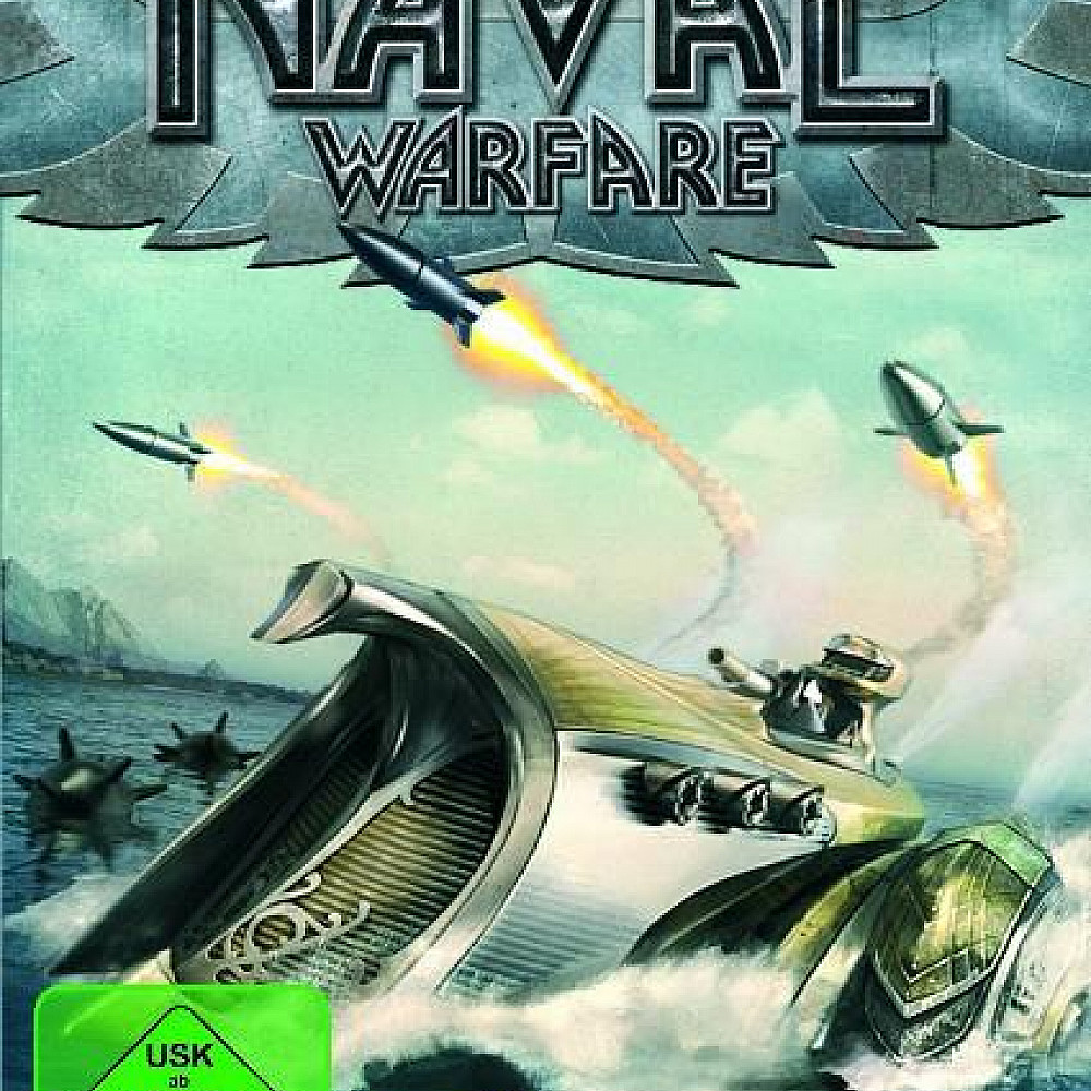 Techland Publishing PC Naval Warfare