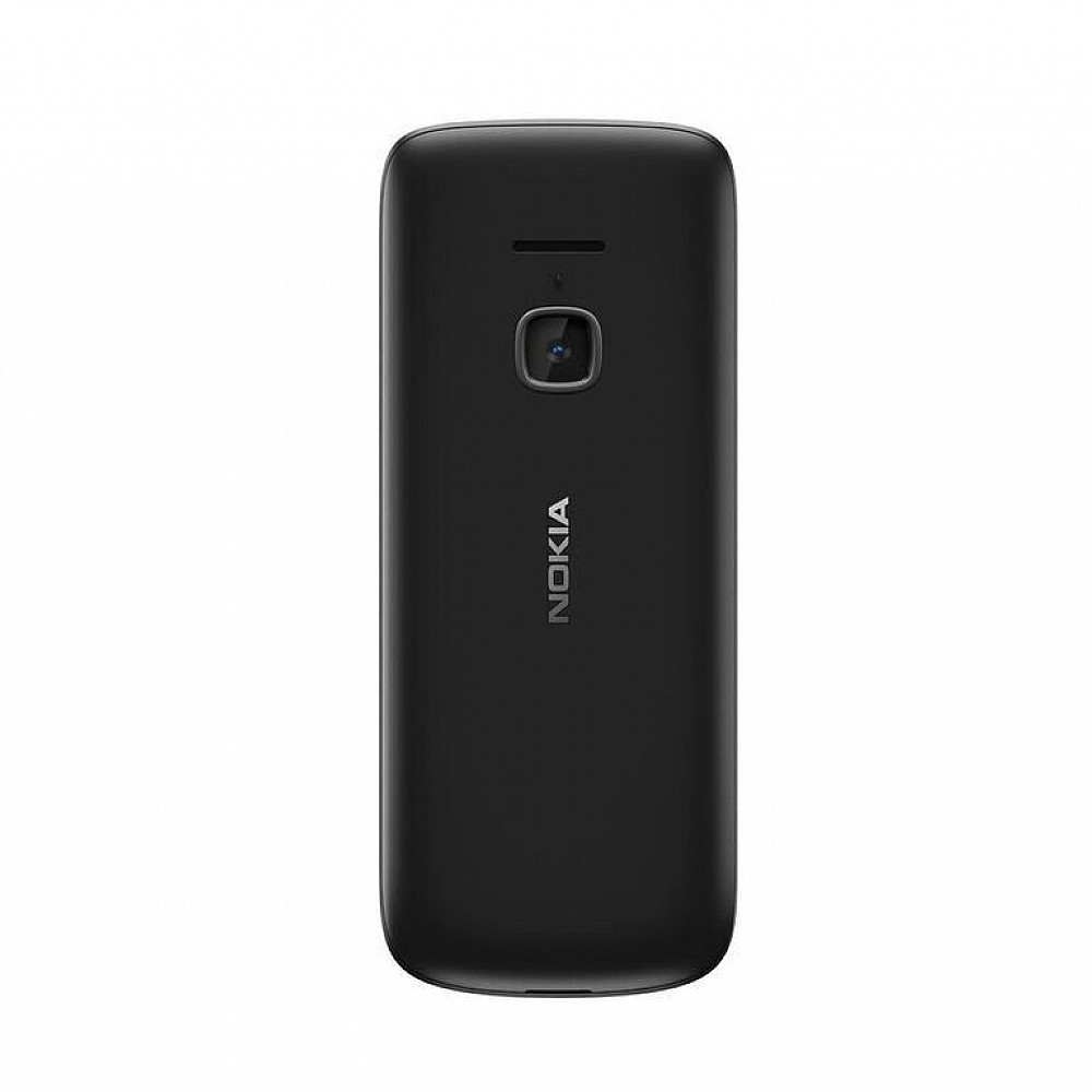 NOKIA 225 4G DS Black Dual Sim