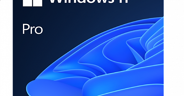 Licenca MICROSOFT GGK Windows 11 Pro, 64bit, Eng Int, DVD, 1 PC