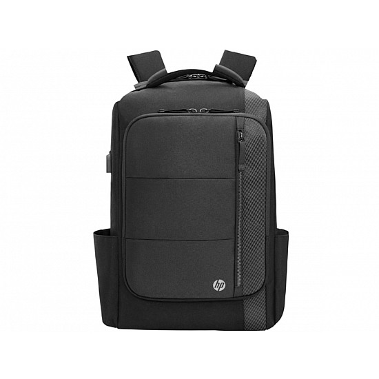 Ranac HP 16" Campus XL, 7K0E2AA, Marble Stone, crno siva