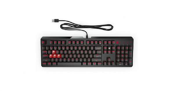 HP OMEN by HP Encoder Keyboard (6YW76AA)