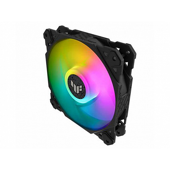 Kuler za PC Asus TUF Gaming TF120 ARGB Fan 3x ventilator