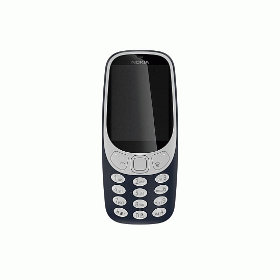 NOKIA 3310 DS Dark blue