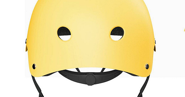 Segway Ninebot Commuter Helmet (Yellow) L