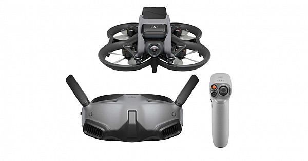 Dron DJI Avata Explorer Combo