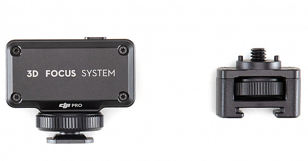 DJI Ronin 3D Focus System