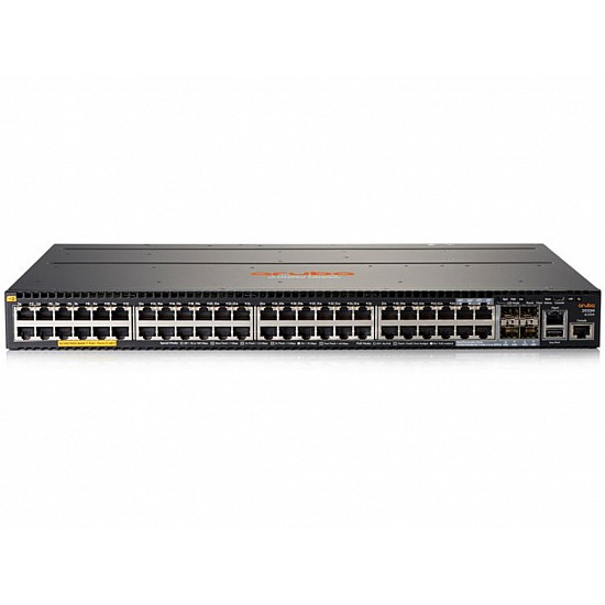 HP Aruba 2930F 48G PoE+ 4SFP 740W Switch