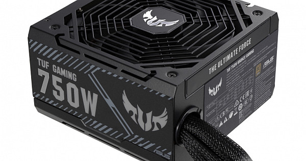 ASUS Napajanje TUF-GAMING-750B 750W, ATX, 80Plus Bronze