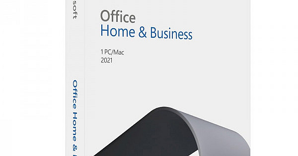 Software Office Home&Business 2021 PC, MAC FPP English T5D-03511