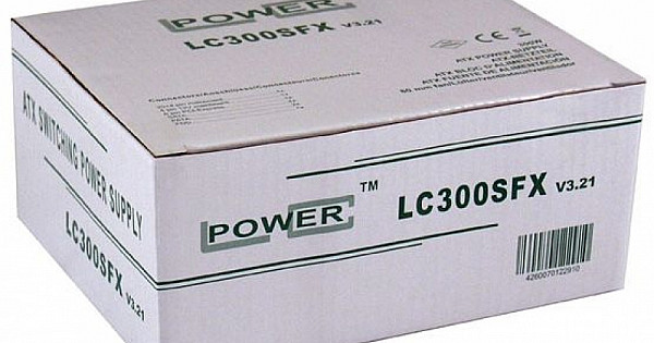 Napajanje 300W LC Power LC300SFX v3.21