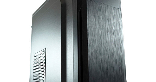 Kuciste Mid-tower LC Power 7039B black