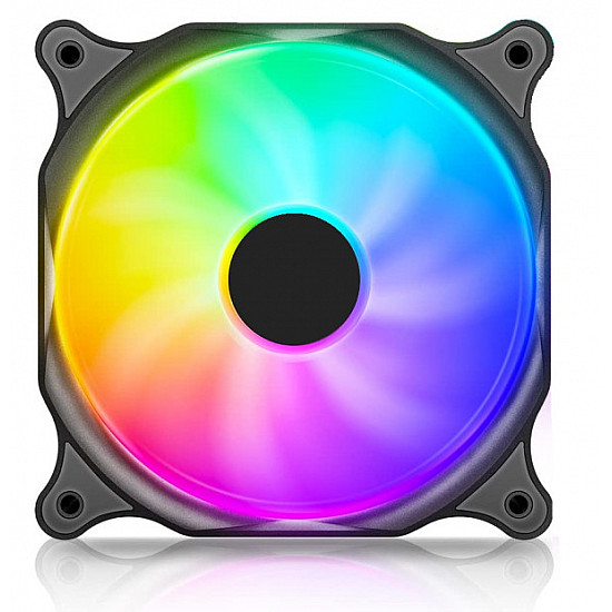 Case fan 120x120 Raidmax RGB, OSI-120RGB