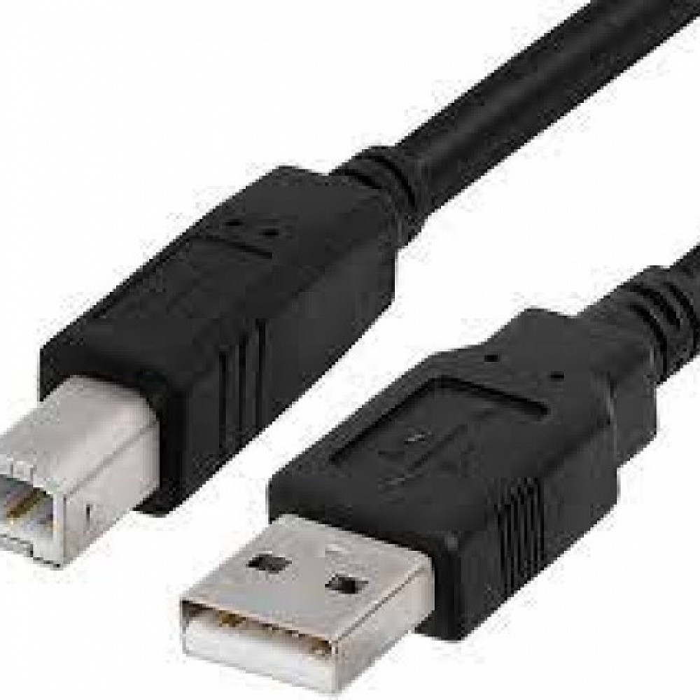 Kabl Stars Solutions USB A na USB B 3m Print