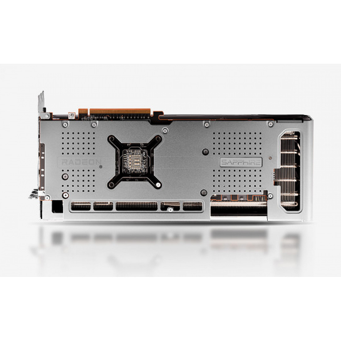 SVGA Sapphire Radeon RX 7800XT Nitro+ 16GB GDDR6 256bit ARGB strip ...