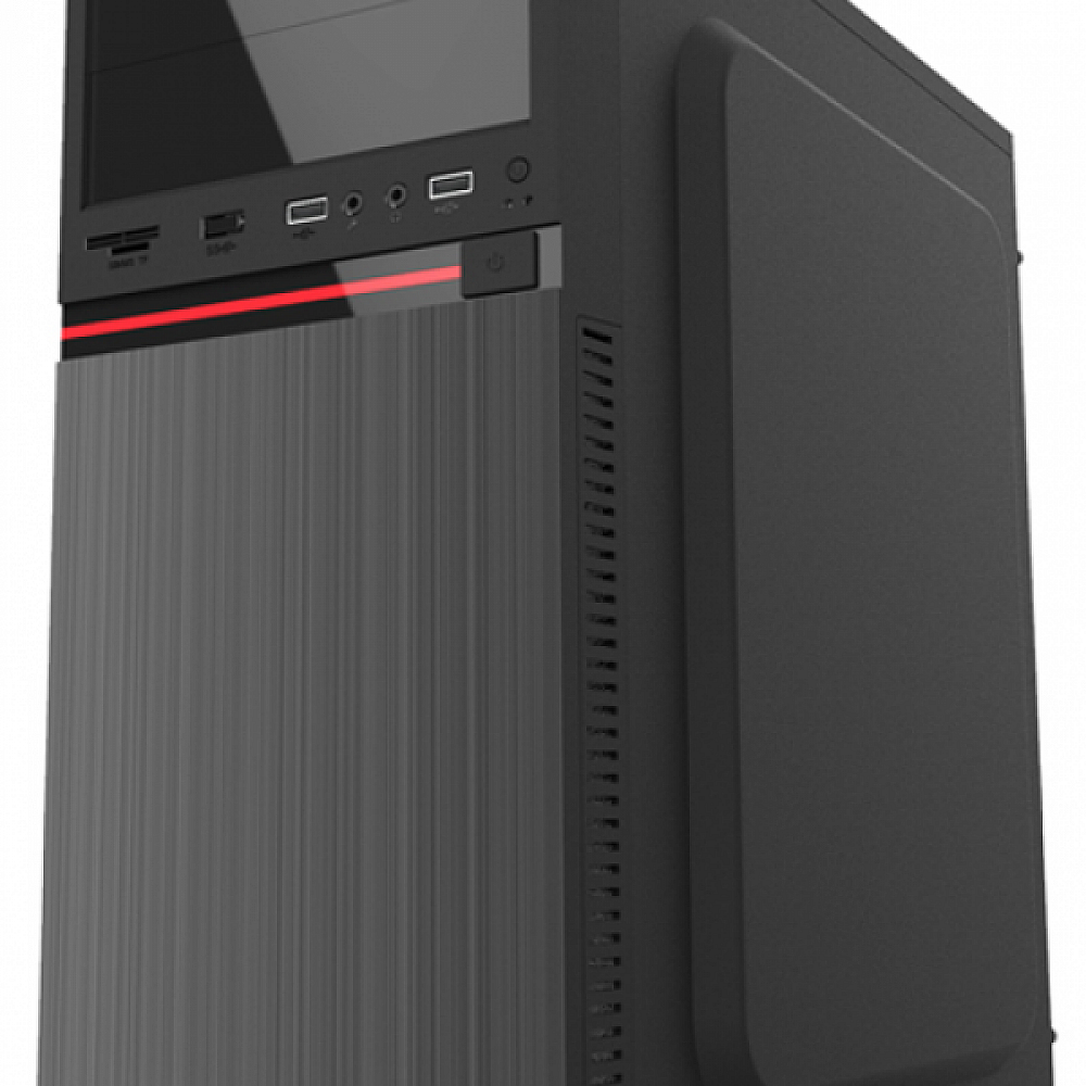 Računar DSCL i5-10400, 16GB, NVMe M.2 256GB, 500W