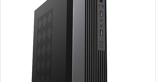 Kućište Stars Solutions SC02 2x USB 2.0, 200W real