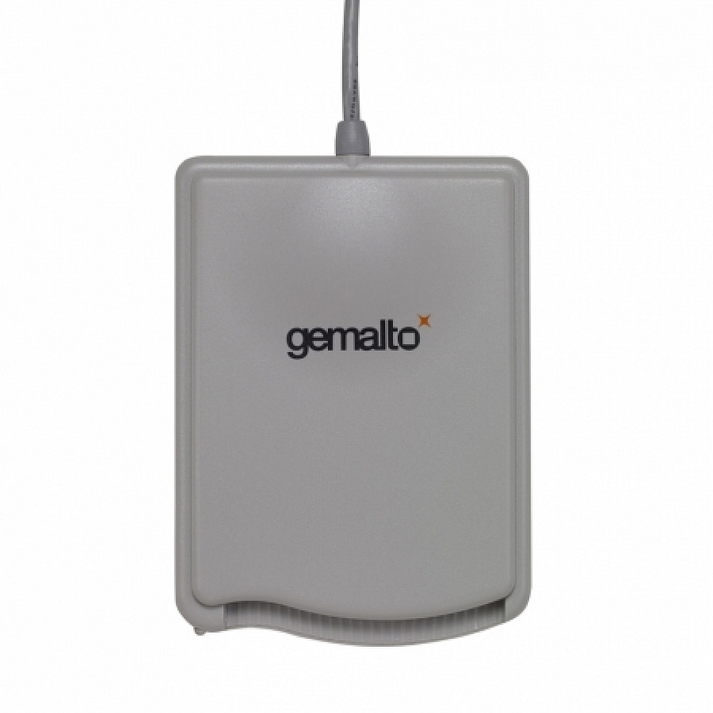 USB Gemalto PC IDBridge CT40 citac smart kartica