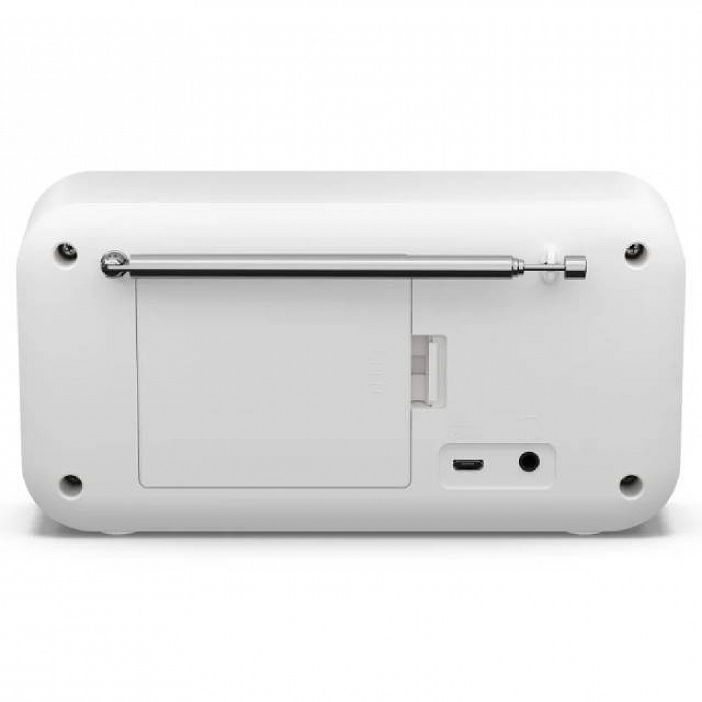 DR-P420(WH) Tokyo Portabl Digitalni radio beli