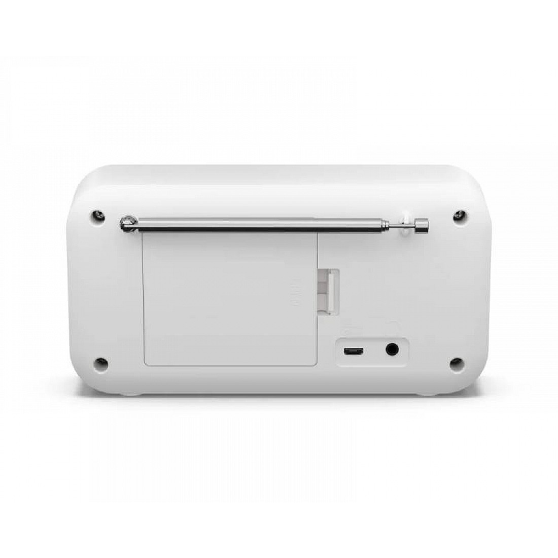 DR-P420(WH) Tokyo Portabl Digitalni radio beli