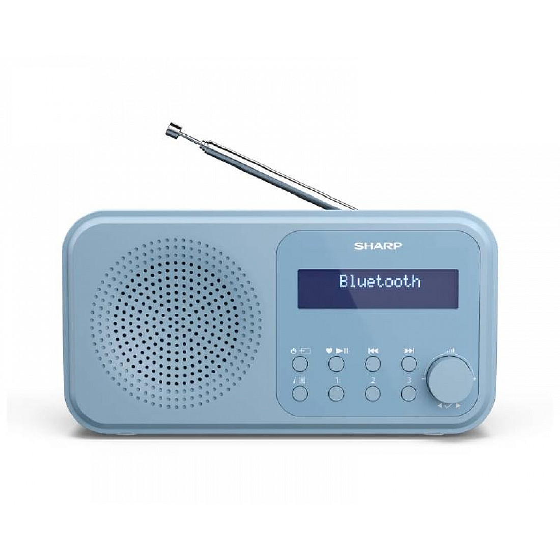 DR-P420(BL) Tokyo Portabl Digitalni radio plavi