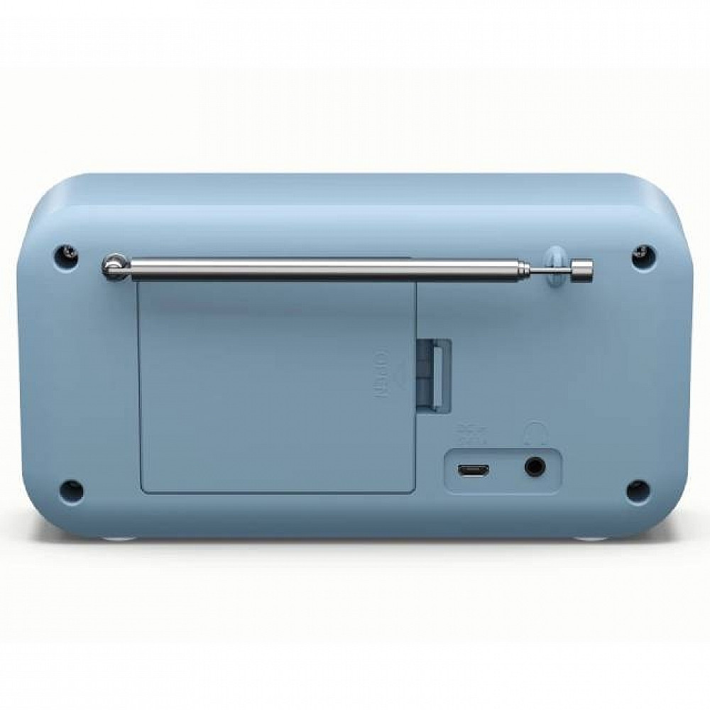 DR-P420(BL) Tokyo Portabl Digitalni radio plavi