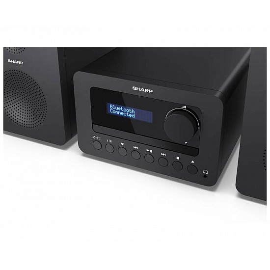 XL-B520D(BK) TOKYO DAB+ HI-FI mikro linija