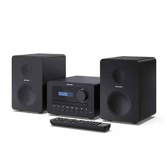 XL-B520D(BK) TOKYO DAB+ HI-FI mikro linija