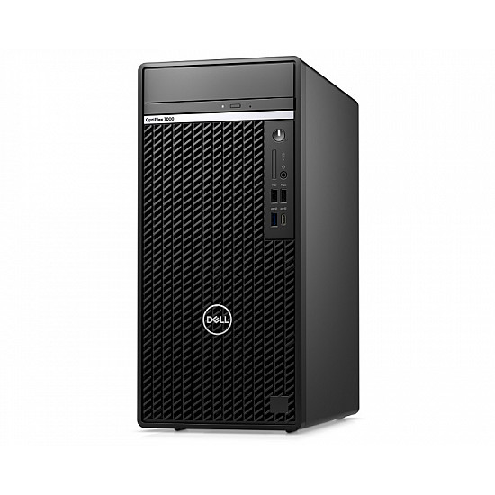 Dell OptiPlex 7000 MT i7-12700 8GB 1TB SATA DVDRW Win11Pro 3yr ProSupport