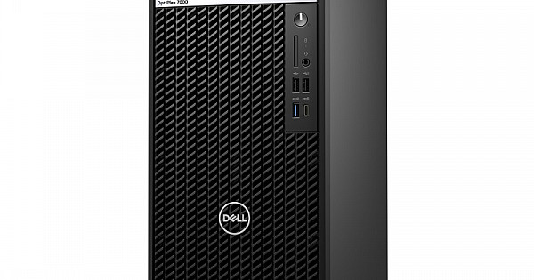 Dell OptiPlex 7000 MT i7-12700 8GB 1TB SATA DVDRW Win11Pro 3yr ProSupport