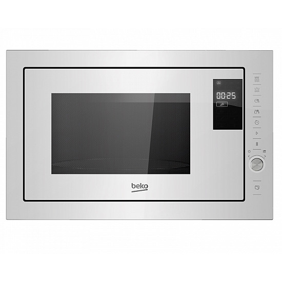 BEKO MGB 25333 WG ugradna mikrotalasna rerna