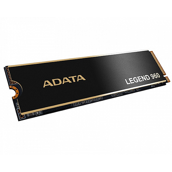 ADATA 1TB M.2 PCIe Gen4 x4 LEGEND 960 ALEG-960-1TCS SSD