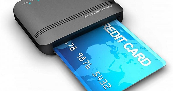 JAVTEC JAV-SCR08 Smart Card Reader bulk