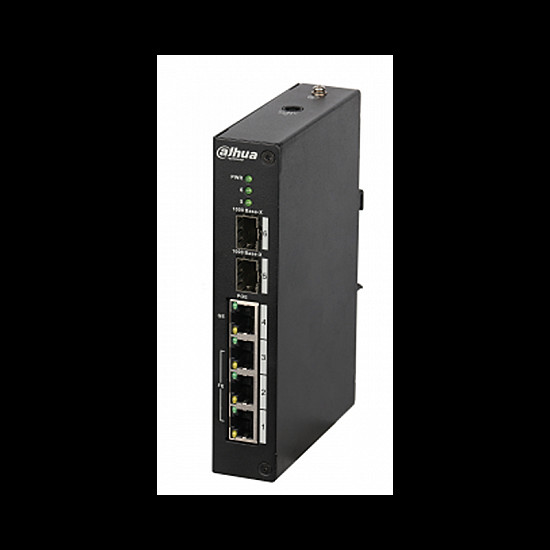Dahua PFS3206-4P-96 4port Unmanaged PoE switch