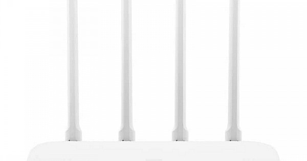 XIAOMI Router A4, Wi-Fi, 4 antene, Dual Band AC1200, 300Mbps, 2.4GHz ...