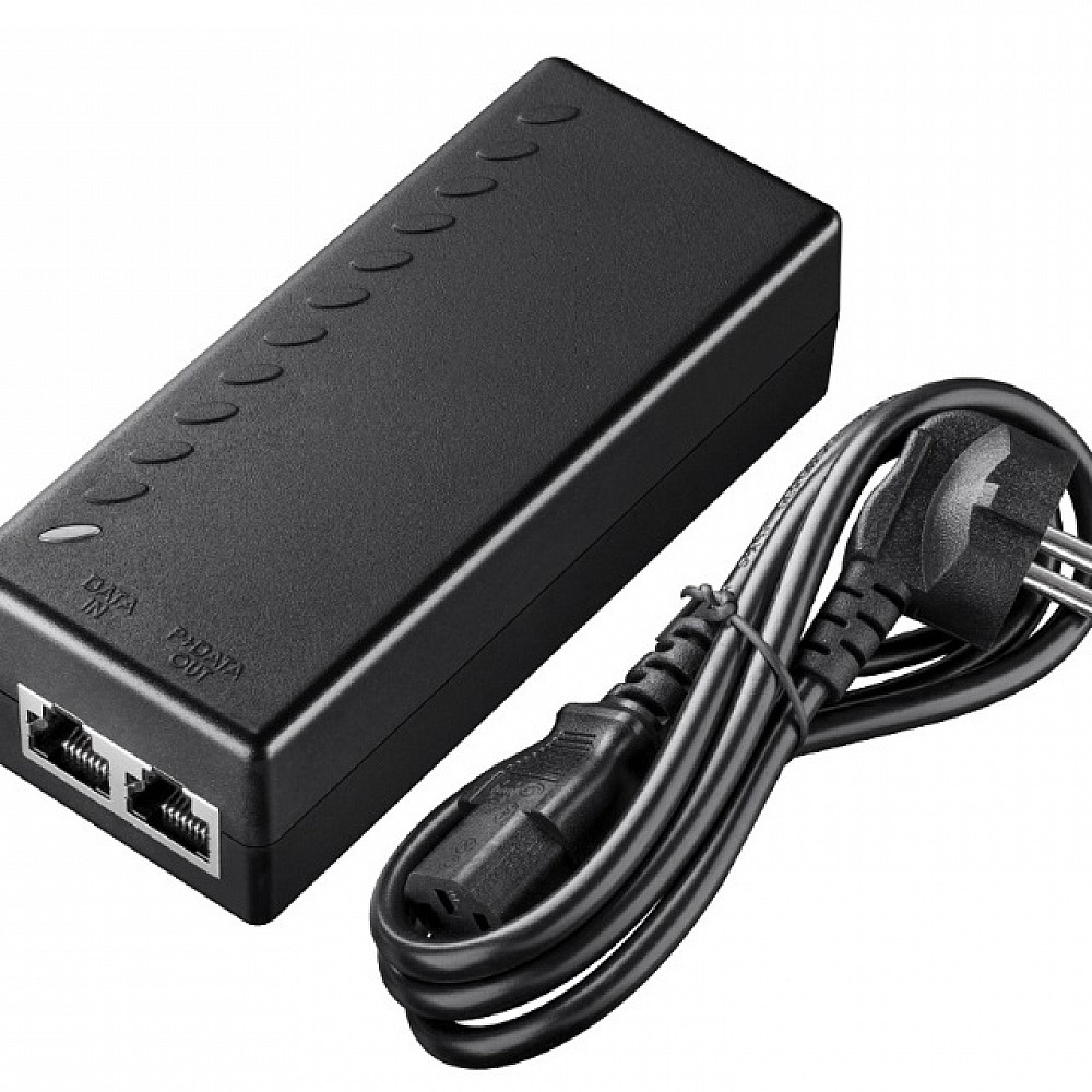 PoE200 Gigabit PoE+ Injector adapter