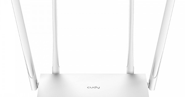 Cudy WR1300 WiFi Gigabit OpenWRT VPN ruter