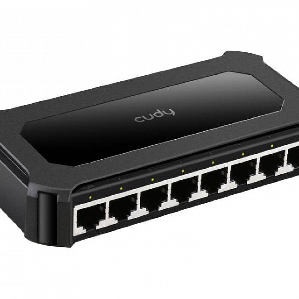 Cudy GS108D 8port Gigabitni switch