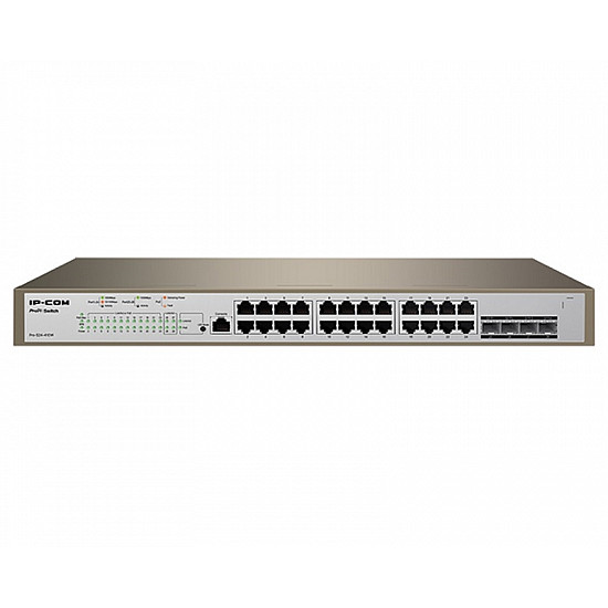 IP-COM PRO-S24-410W 24 ports Profi Switch