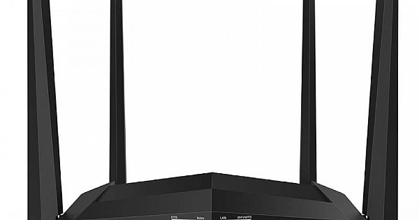 AC10UV1.0 AC1200 Smart Dual-Band Wi-Fi Router