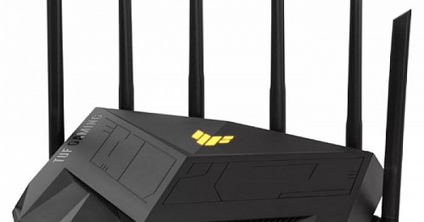 TUF-AX6000 Wireless Dual-Band Gaming Router