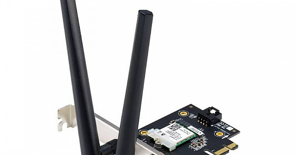 PCE-AX1800 Wireless PCI Express Adapter