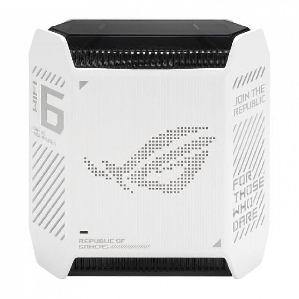 ROG Rapture GT6(W-1-PK) Wi-Fi Gaming Mesh System