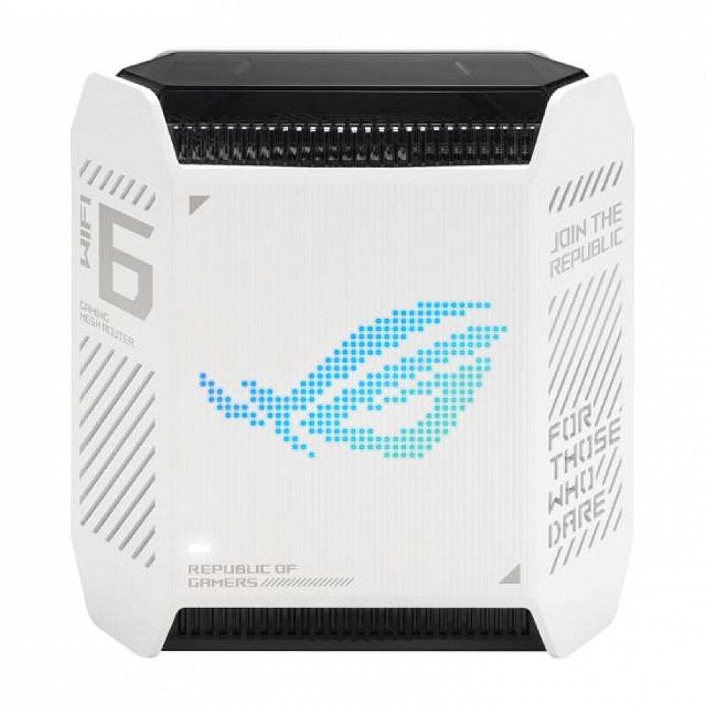 ROG Rapture GT6(W-1-PK) Wi-Fi Gaming Mesh System
