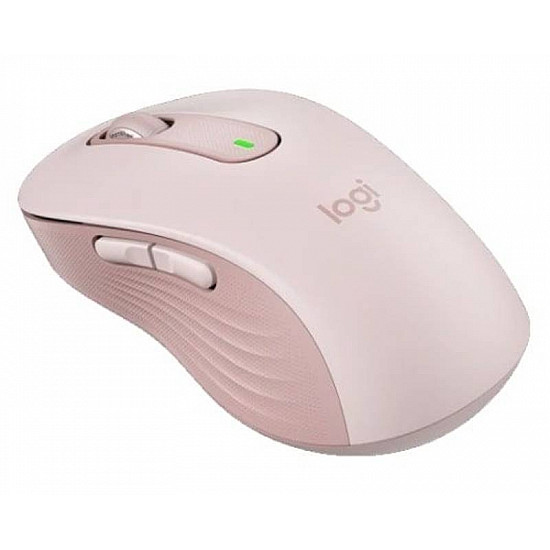 Logitech M650 L Wireless Mouse - Rose