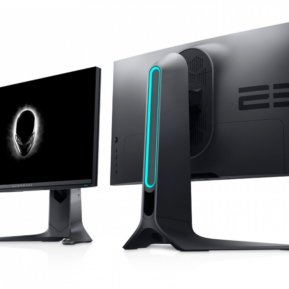 DELL 24.5" AW2521H 360Hz G-Sync Alienware Gaming monitor