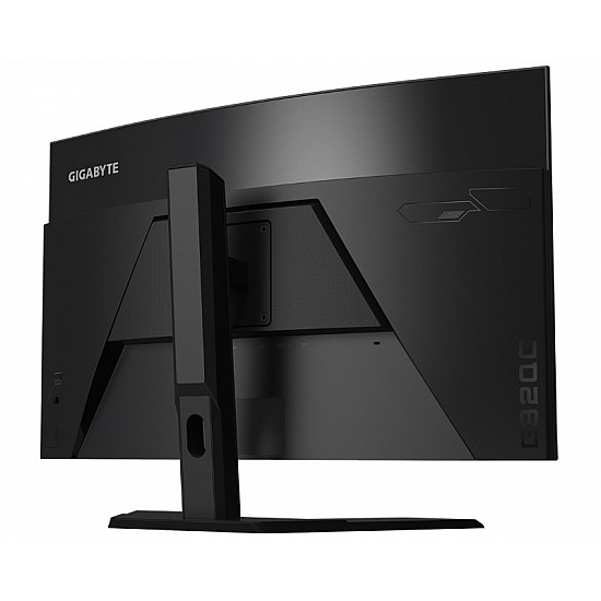 GIGABYTE 31.5 QHD VA, 1ms, 165Hz, AMD FreeSync, HDR (G32QC A-EK)