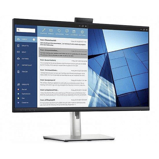 DELL 27" C2723H Video Konferencijski IPS monitor