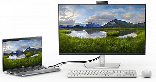DELL 27" C2723H Video Konferencijski IPS monitor