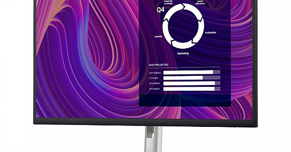 Dell 27" P2723D QHD Professional IPS monitor